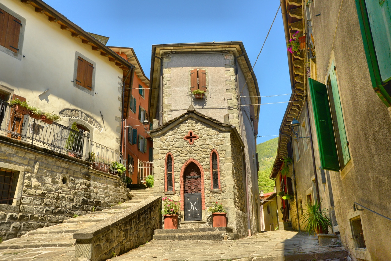 Fiumalbo | e-borghi