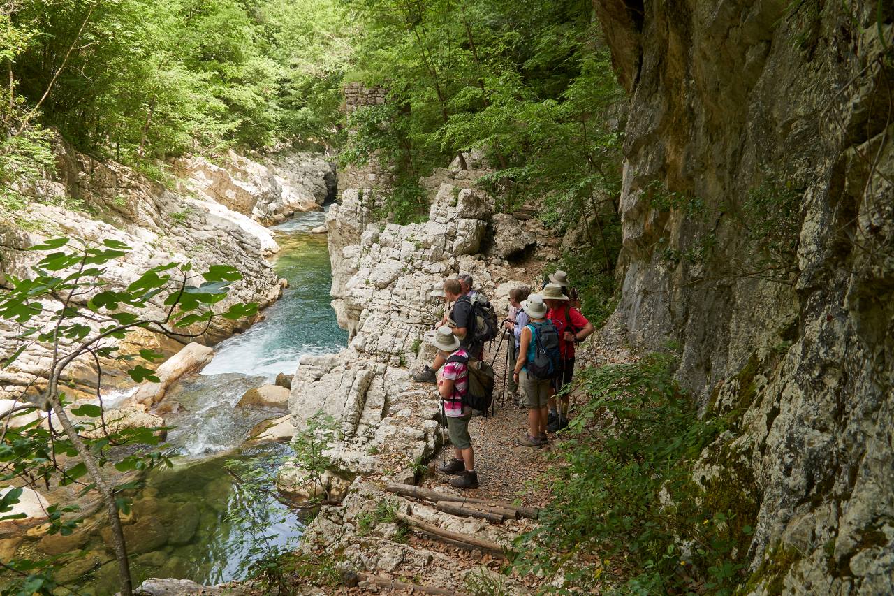 Il Cammino di San Nilo: Un itinerario nel cuore del Cilento | e-borghi