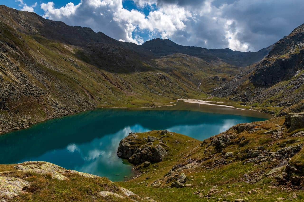 Seven Lakes Tour in Ridanna: adventure, nature and beauty